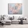 A Sea of Emotions Painting by Reem Khader | Saatchi Art