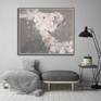 A World apart Painting by Reem Khader | Saatchi Art