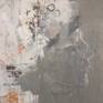 A World apart Painting by Reem Khader | Saatchi Art