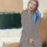 5 Senses Painting by Reem Khader | Saatchi Art