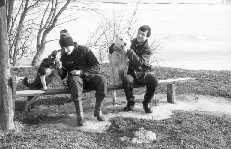 Real friends - Limited Edition 1 of 1 Photography by Валерий Бысов ...