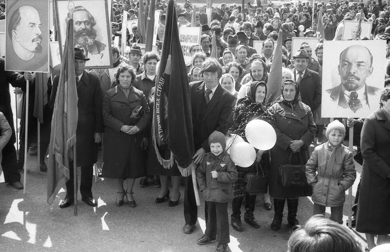 Portraits of Communist Gods - Limited Edition 1 of 1 Photography by ...