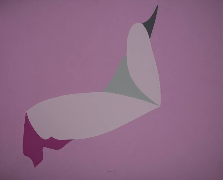 The Body of Joy #2 Painting by Vladimir Makeev | Saatchi Art