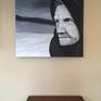 Anna of Asher Painting by Asher Gray | Saatchi Art