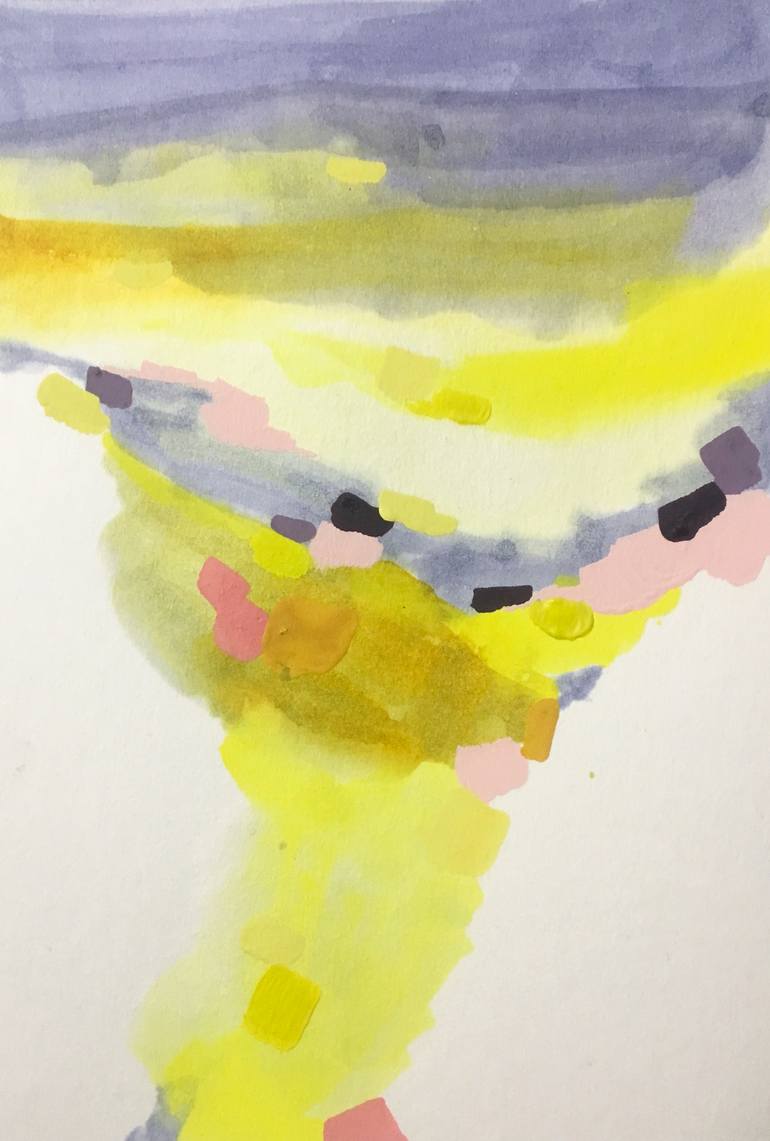 Sunny Memories Painting by Vasil Vasilev | Saatchi Art