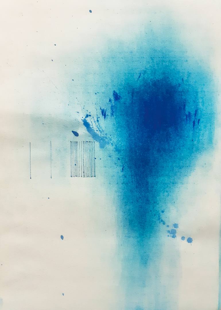 Sinking pt. 1 Painting by Vasil Vasilev | Saatchi Art