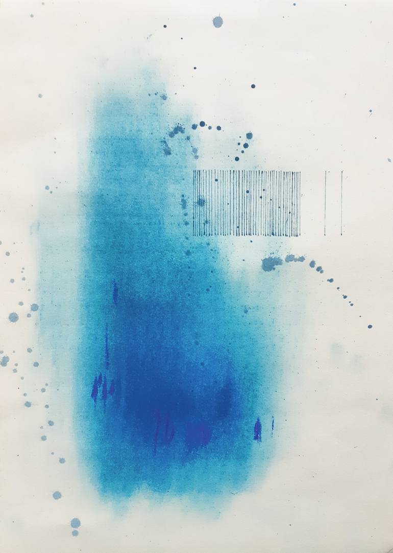 Sinking pt. 3 Painting by Vasil Vasilev | Saatchi Art