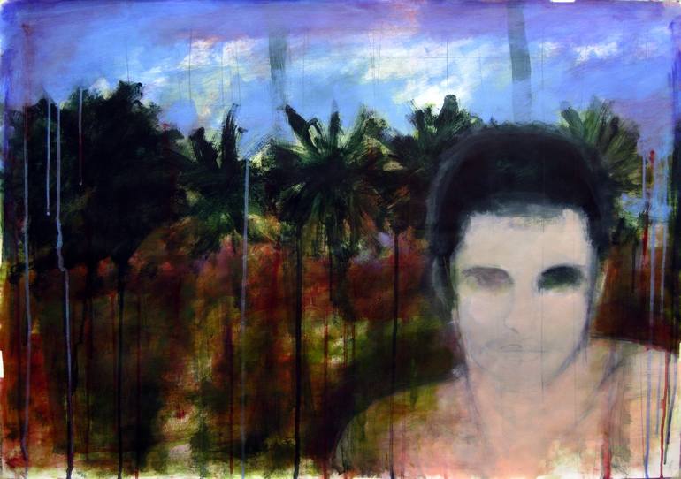 Haiti Revisited Painting by Sean Gabriel Ellul | Saatchi Art