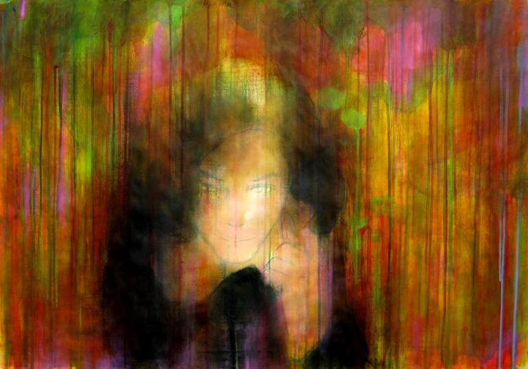 Shanghai Hotel II Painting by Sean Gabriel Ellul | Saatchi Art