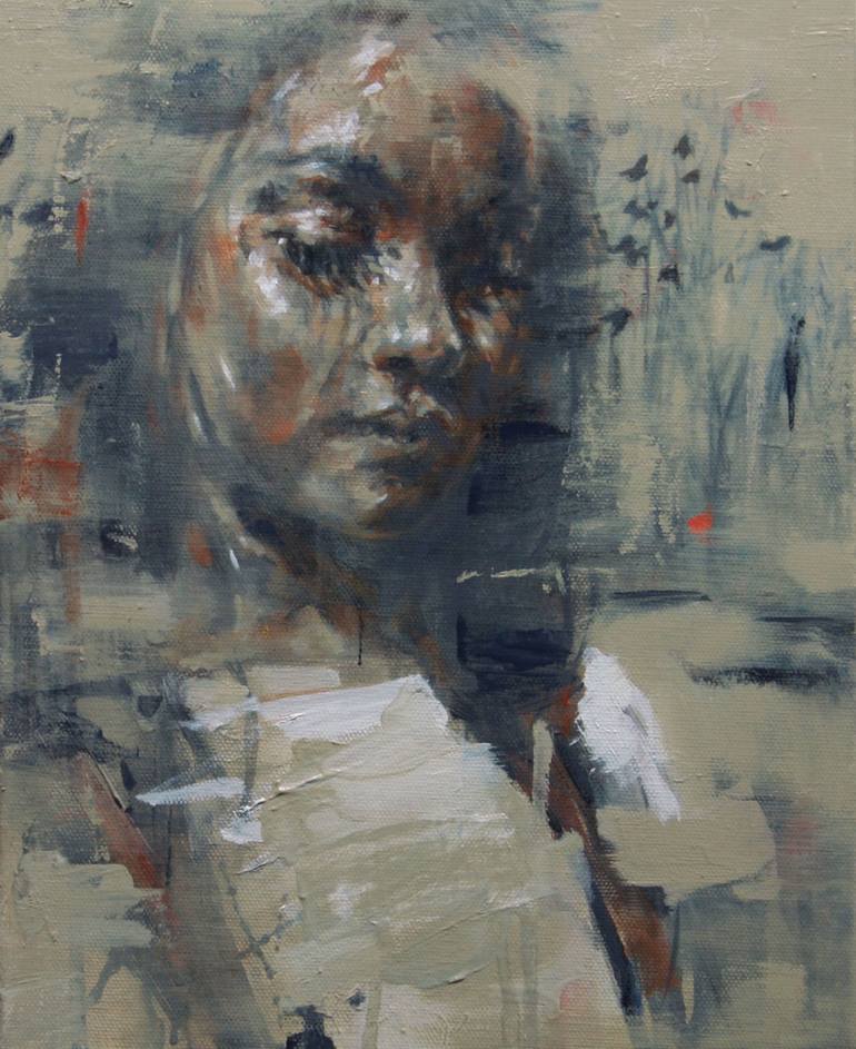 Periphery Painting by Toni Cogdell | Saatchi Art