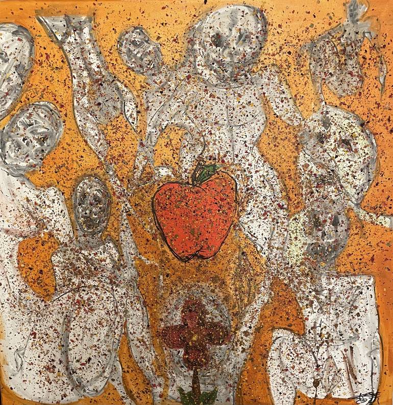 Ripe Painting by Jose Santiago | Saatchi Art