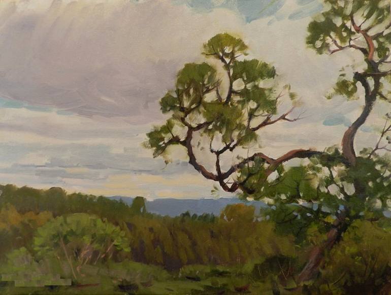 Nature Painting by Arty Heart | Saatchi Art