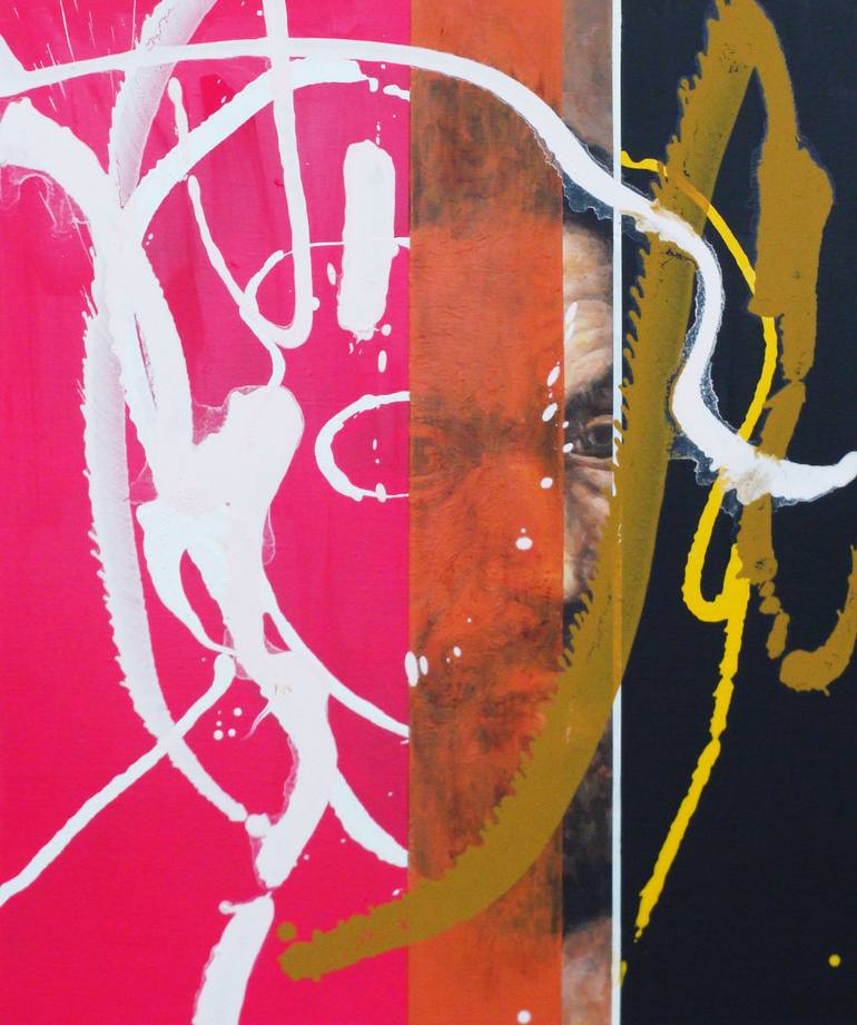 reason and sensibility Painting by gwanhee lee | Saatchi Art