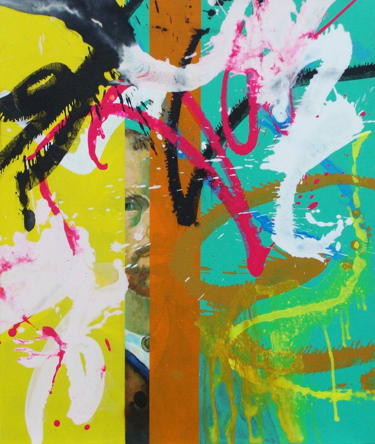 reason and sensibility Painting by Gwanhee Lee | Saatchi Art