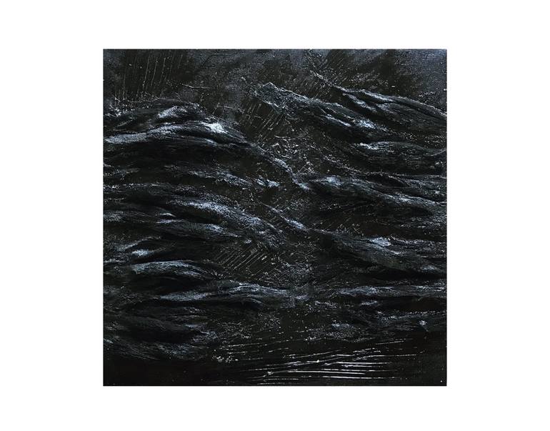 Talisman (the last refrain) Painting by Joy Ray | Saatchi Art