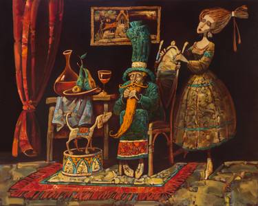 Konstantin Kansky Artworks | Saatchi Art