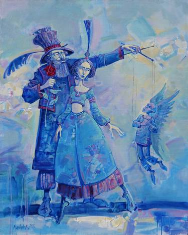 Konstantin Kansky Artworks | Saatchi Art