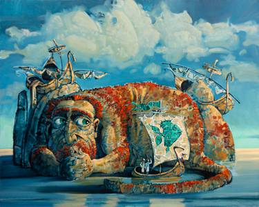 Konstantin Kansky Artworks | Saatchi Art