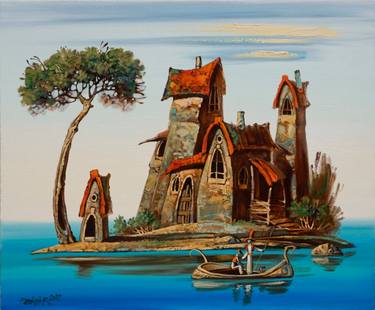 Konstantin Kansky Artworks | Saatchi Art