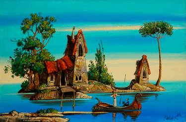 Konstantin Kansky Artworks | Saatchi Art