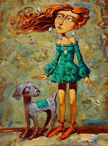 Konstantin Kansky Artworks | Saatchi Art