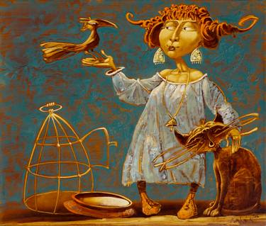 Konstantin Kansky Artworks | Saatchi Art