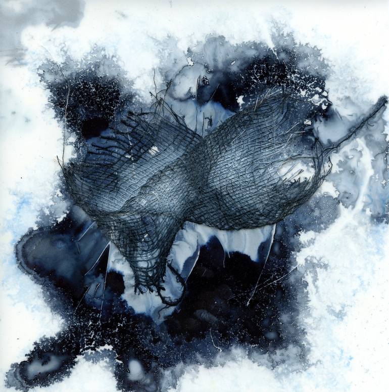 Wonder Painting by Ooty Moorehead | Saatchi Art