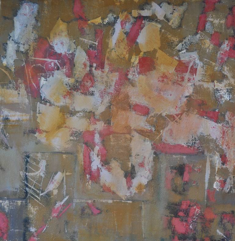 Erosion Painting by Rhonda Whitehead | Saatchi Art