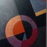 Minimal List 1 Painting by Maria Niculescu | Saatchi Art