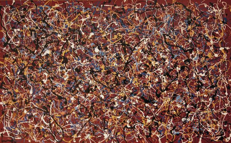 untitled Painting by Michael Karr | Saatchi Art