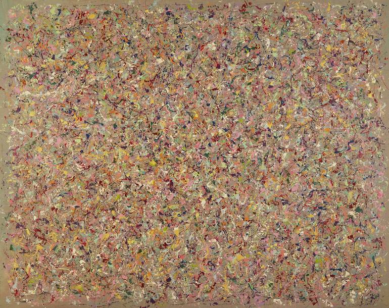 Untitled Painting by Michael Karr | Saatchi Art