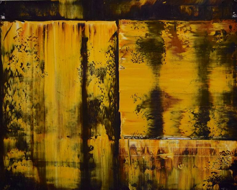 Abstract Painting 1806 Painting by Jay Schaffer | Saatchi Art