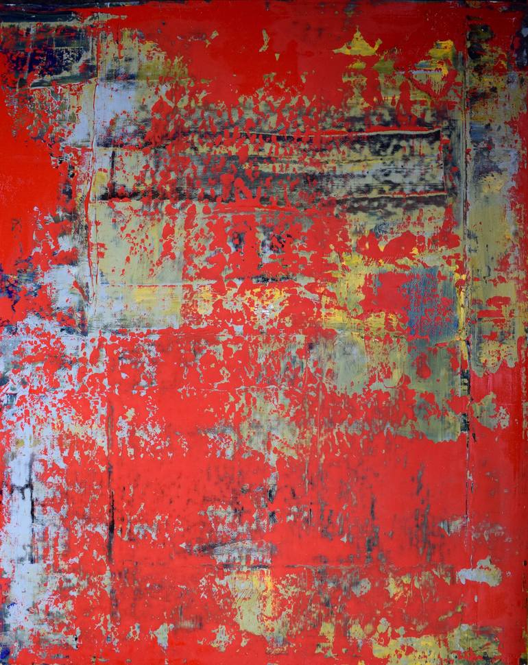 Singularity #18-1 Painting by Jay Schaffer | Saatchi Art