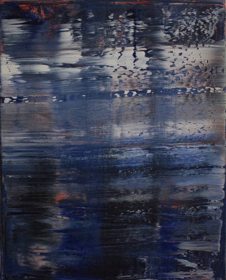 Infolding/Unfolding #18-2 Painting by Jay Schaffer | Saatchi Art