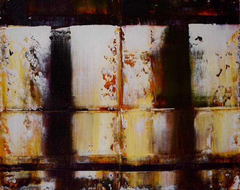 Abstract Painting 1809 Painting by Jay Schaffer | Saatchi Art