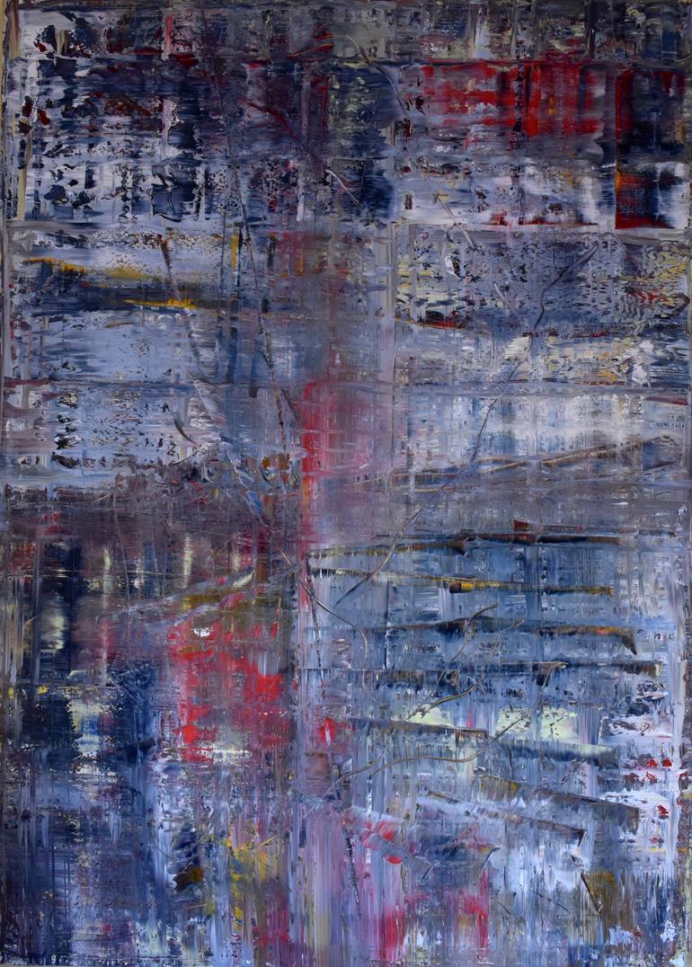 Resistance #18-1 Painting by Jay Schaffer | Saatchi Art