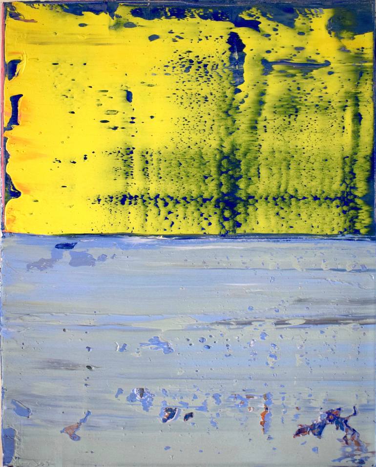 Infolding/Unfolding #18-7 Painting by Jay Schaffer | Saatchi Art