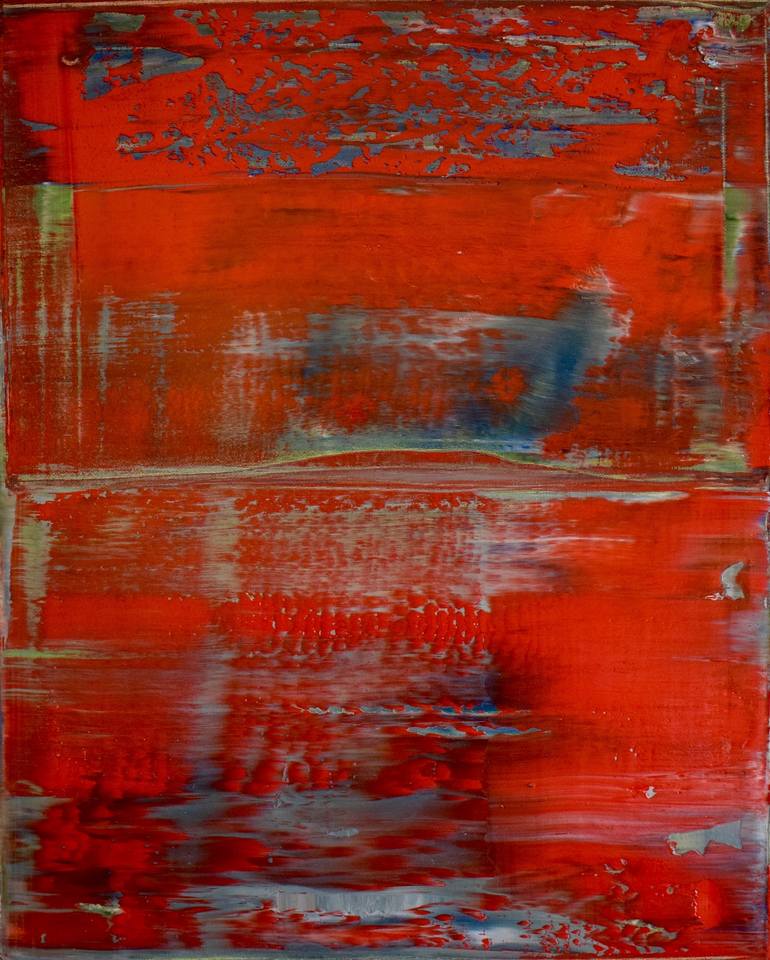 Infolding/Unfolding #18-10 Painting by Jay Schaffer | Saatchi Art