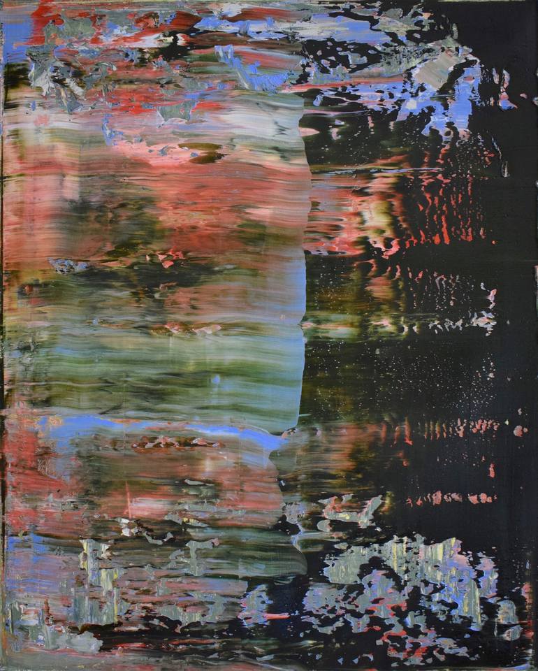 Resistance #18-6 Painting by Jay Schaffer | Saatchi Art