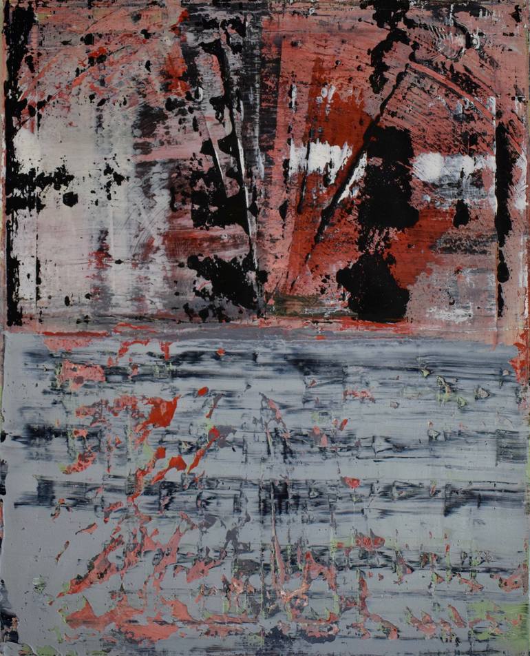 Becoming Other Painting by Jay Schaffer | Saatchi Art