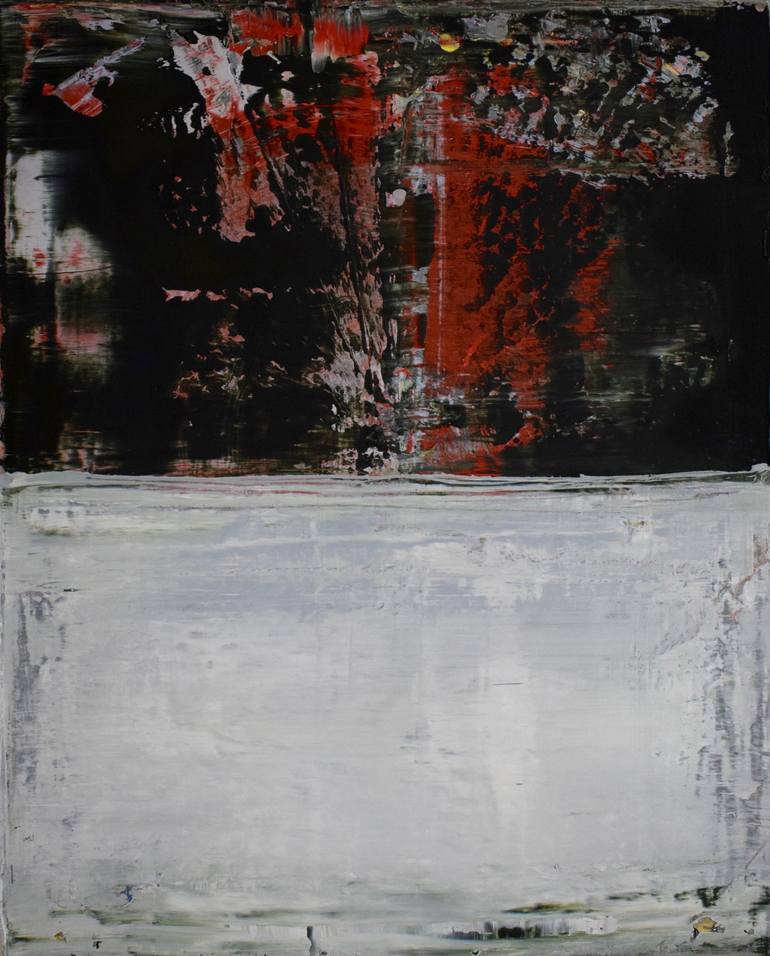 Infolding/Unfolding #18-13 Painting by Jay Schaffer | Saatchi Art