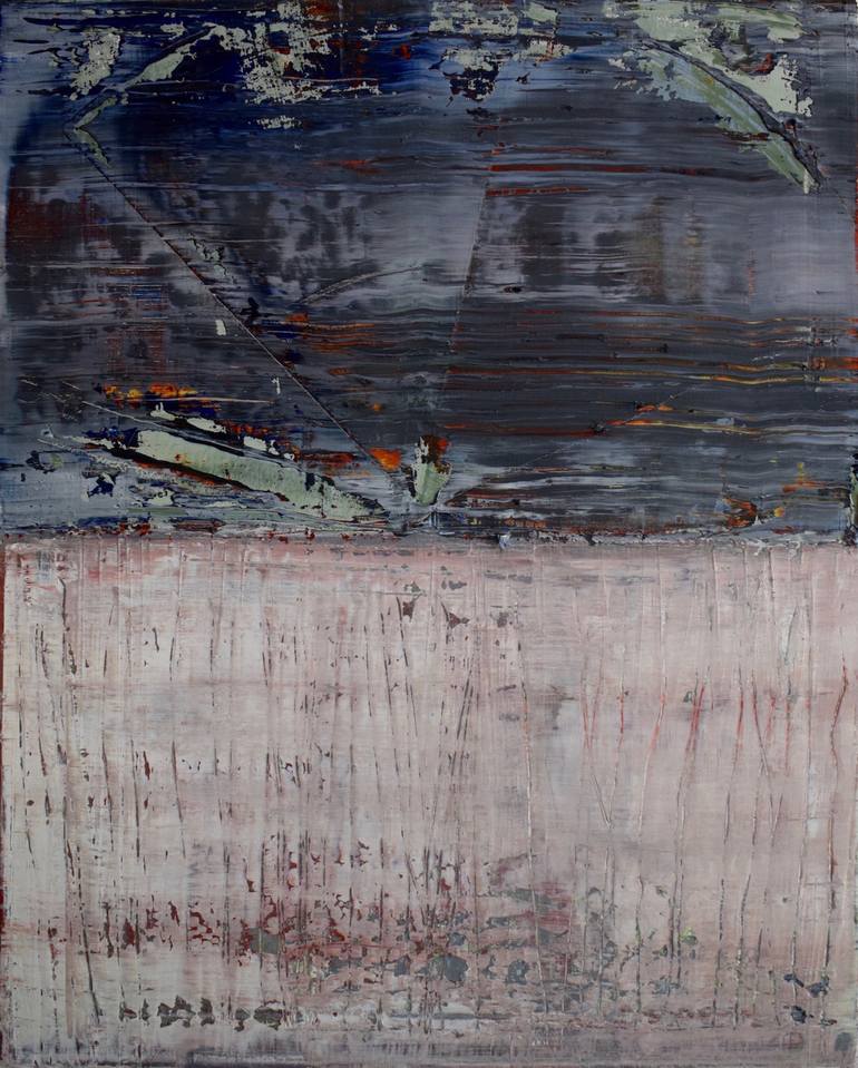 Infolding/Unfolding #18-15 Painting by Jay Schaffer | Saatchi Art