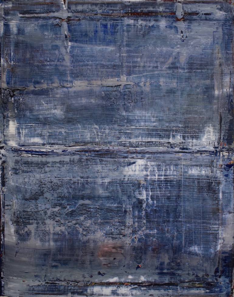 Infolding/Unfolding #18-16 Painting by Jay Schaffer | Saatchi Art