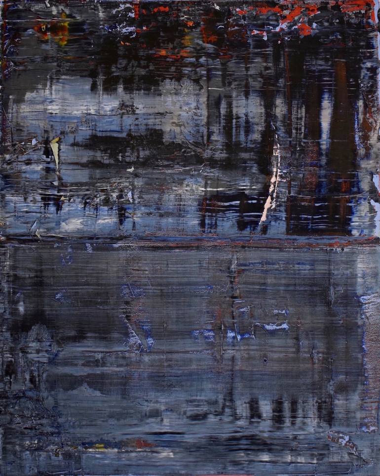 Infolding/Unfolding #18-19 Painting by Jay Schaffer | Saatchi Art