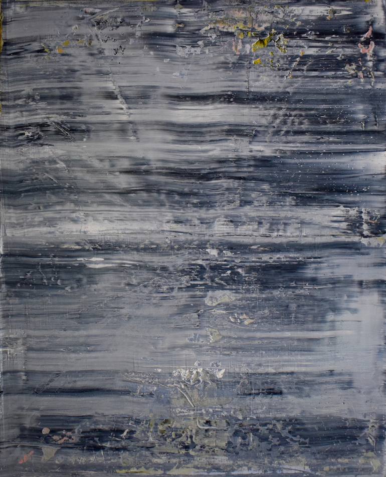 Infolding/Unfolding #18-22 Painting by Jay Schaffer | Saatchi Art