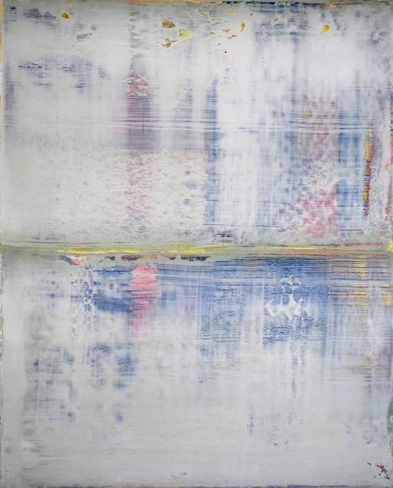 Infolding/Unfolding #18-23 Painting by Jay Schaffer | Saatchi Art