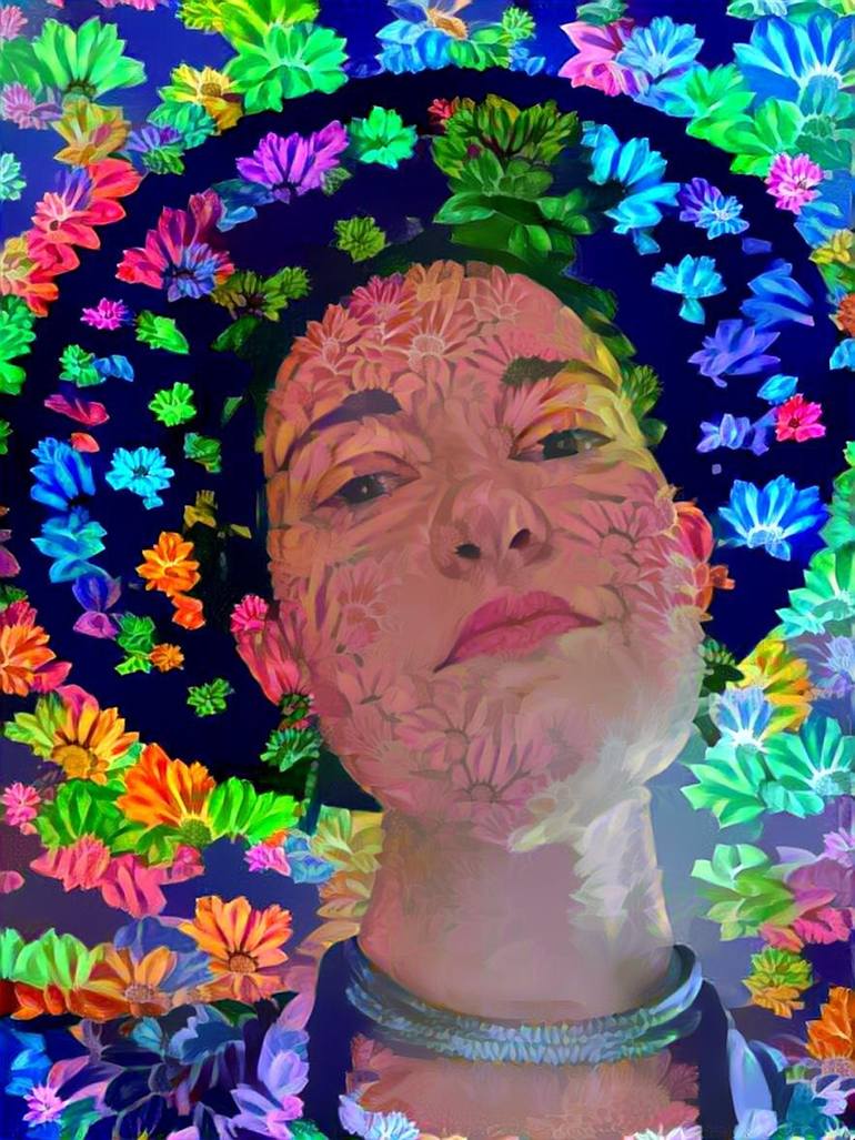 Floral Dreams - Limited Edition 1 of 10 Photography by Wendy Goodwin ...