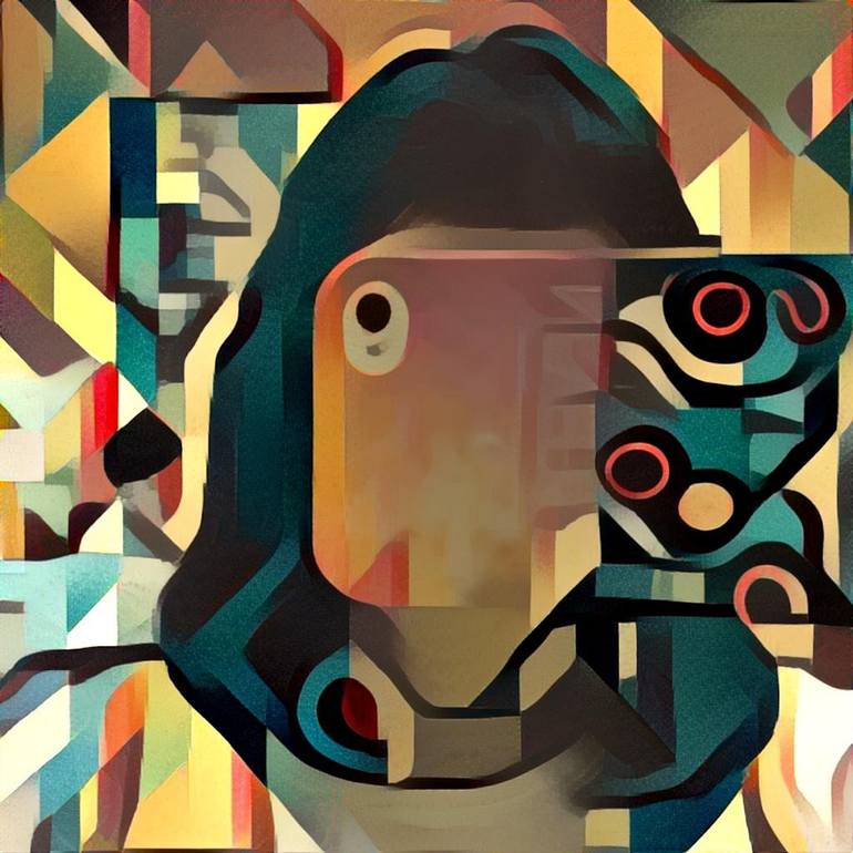 My Digital Self - Limited Edition 1 of 10 Photography by Wendy Goodwin ...