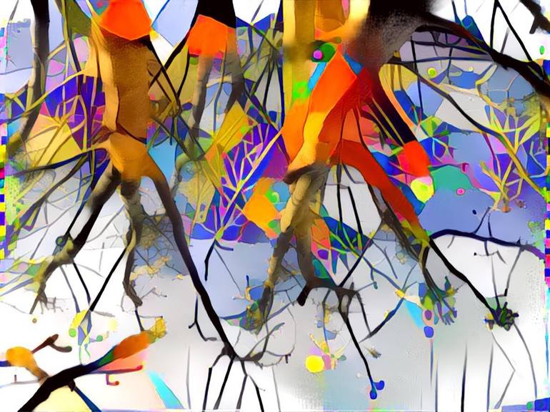 Reaching for the Sky - Through the Looking Glass - Limited Edition 1 of ...