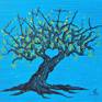 Carpe Diem Love Tree Drawing by Aaron Bombalicki | Saatchi Art
